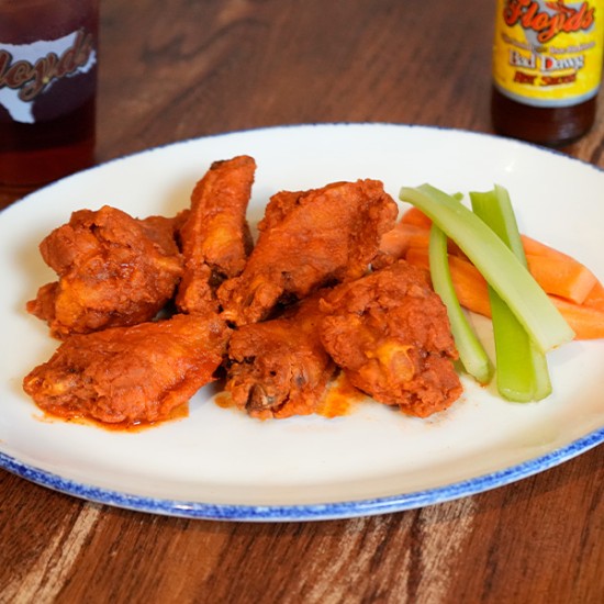 Big Dawg Wings
